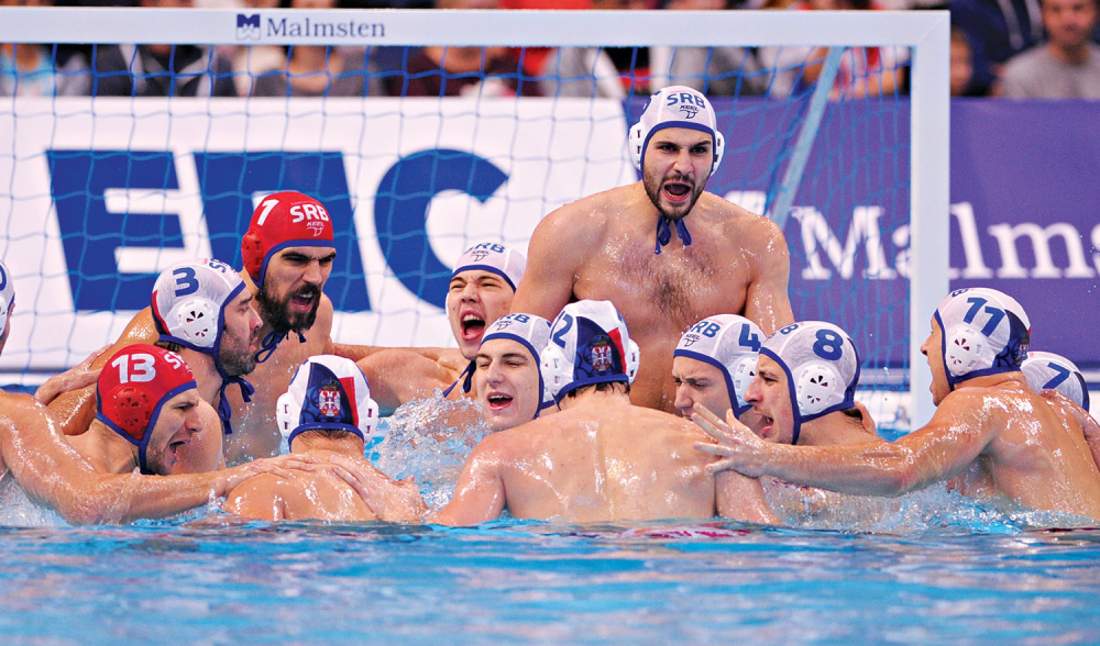 Vrnjačka Banja postaje Nacionalni vaterpolo centar - Stella Apartmani ...